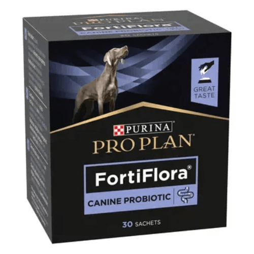 Purina Pro Plan Fortiflora Dodatak za Pse 30×1g