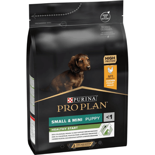 Purina Pro Plan Dog Small/Mini Puppy Piletina - 3 kg