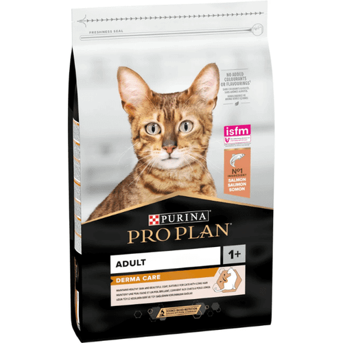 Purina Pro Plan Cat Elegant Losos - 10 kg