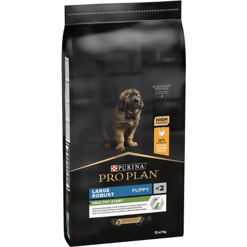 Purina Pro Plan Dog Large Robust Puppy Piletina 12 kg