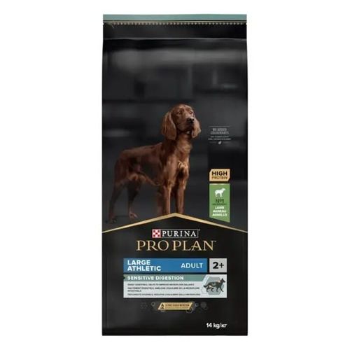 Purina Pro Plan Dog Large Athletic Adult Sensitive Digestion Jagnjetina 14 kg