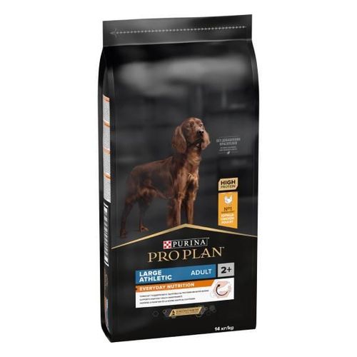 Purina Pro Plan Dog Large Athletic Adult Piletina - 14 kg