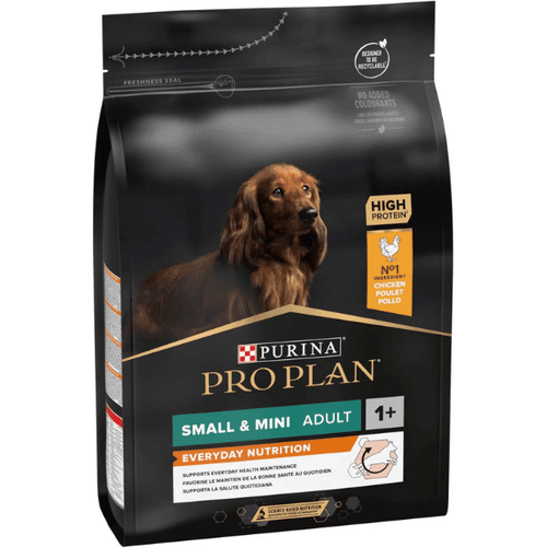 Purina Pro Plan Dog Small/Mini Adult Piletina - 7 kg