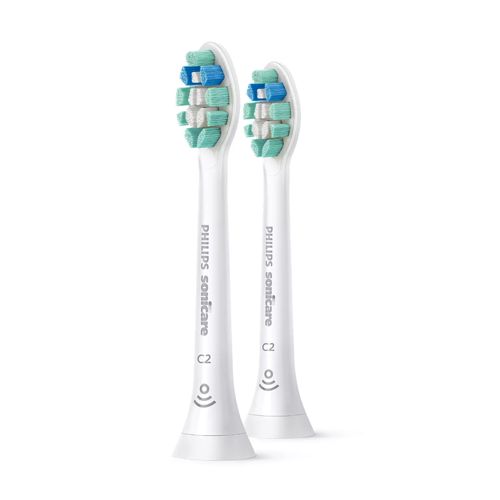 PHILIPS SONICARE C2 OPTIMAL PLAQUE DEFENCE - GLAVE ZA SONIČNE ČETKICE ZA ZUBE