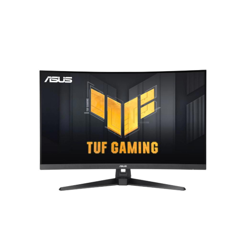 Monitor ASUS TUF VG32WQ3B 31.5"/VA,zakrivljen/2560x1440/180Hz/0,5ms GtG/HDMIx2,DP/Freesync/crna