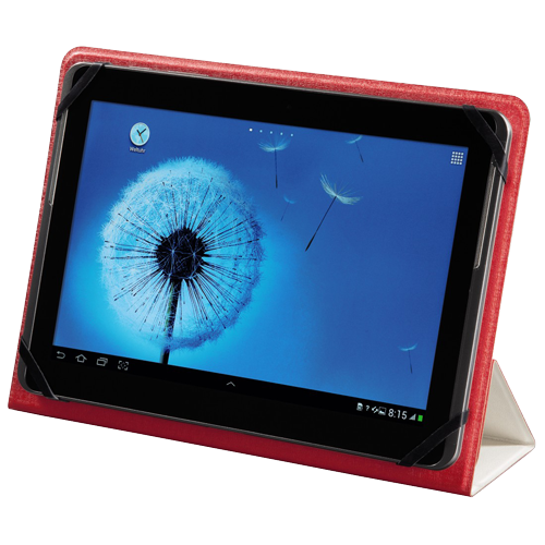 HAMA Portfolio TwoTone za tablet do 7" - 123094 7", Crvena/Bela