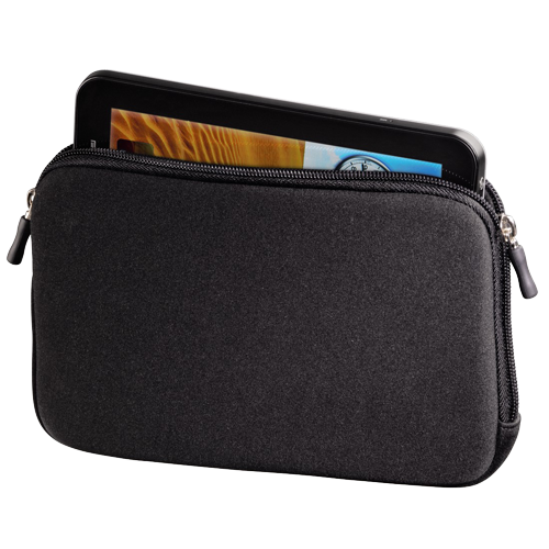 HAMA Tab Neoprene Futrola za Tablet do 7" - 00108254 7", Crna