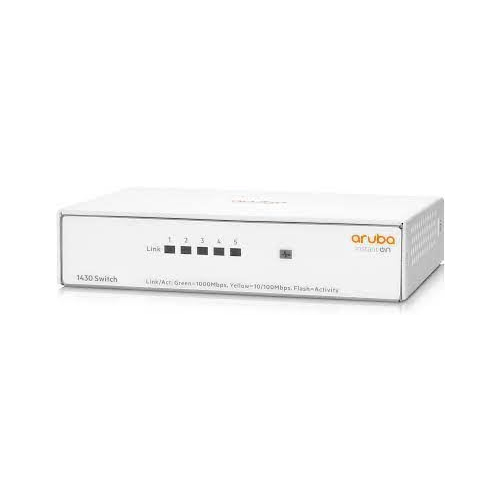 NET HPE Aruba Instant On 1430 8G Neupravljiv Switch