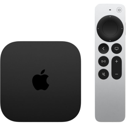 Smart TV Box Apple TV 4K 64GB 3Gen MN873FD/A