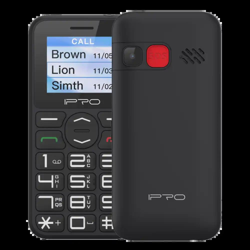 Mobilni Telefon IPRO F183 Black