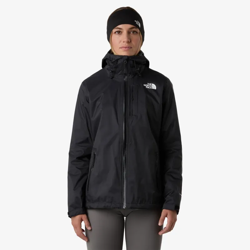 The North Face W ALTA VISTA RAIN JACKET