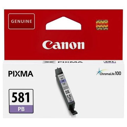 SUP INK CANON CLI-581 Photo Blue