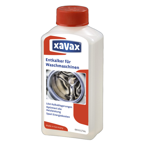 XAVAX Sredstvo protiv kamenca za veš mašine - 00111724 250 ml