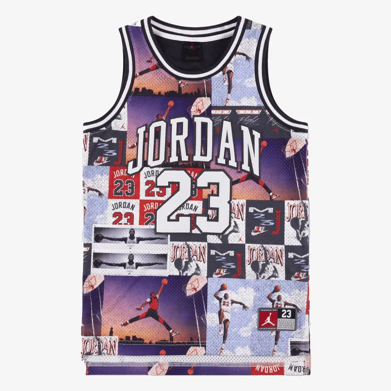 Nike JDN JORDAN 23 AOP JERSEY