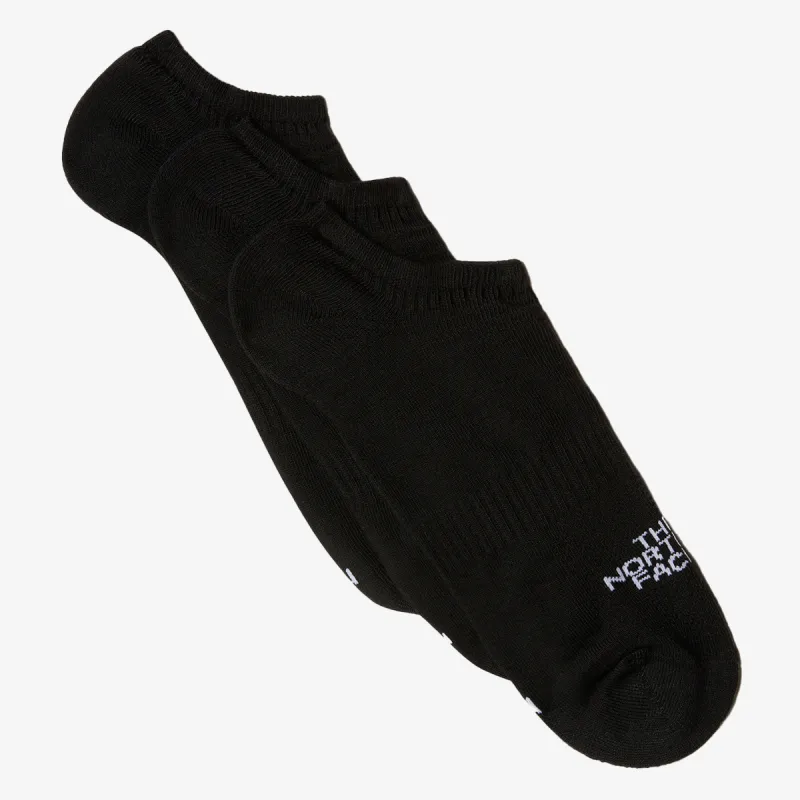 The North Face MULTI SPORT INVISIBLE SOCK 3P