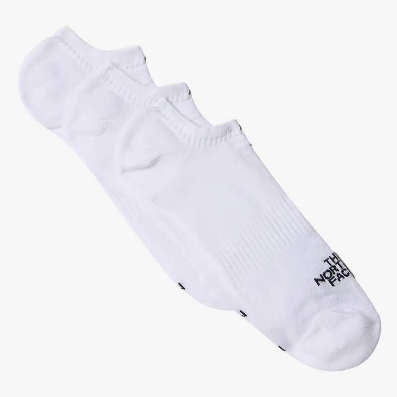 The North Face MULTI SPORT INVISIBLE SOCK 3P