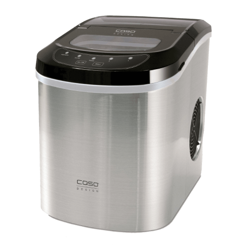 CASO Ledomat IceMaster Pro - B3301 Inox, 90 W