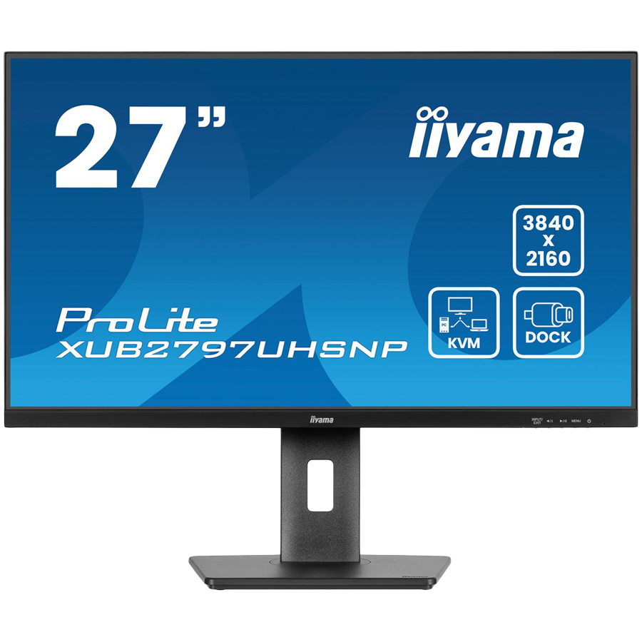 IIYAMA Monitor XUB2797UHSNP-B1 27" UHD IPS