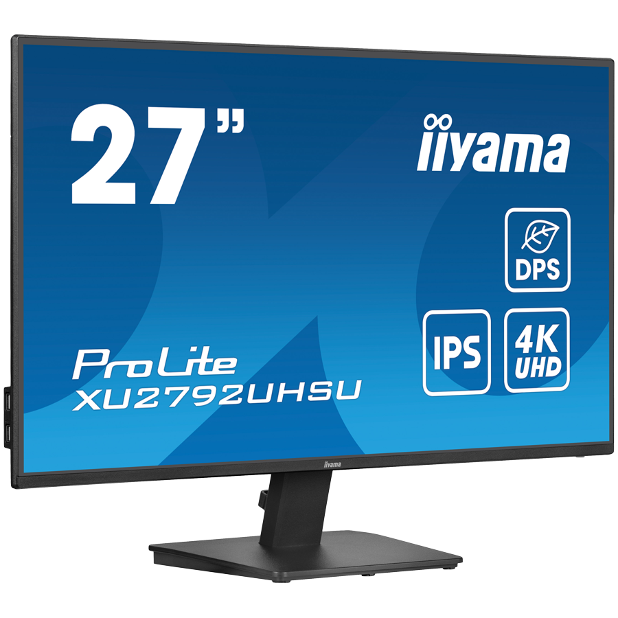 IIYAMA Monitor ProLite XU2792UHSU-B6 27", IPS