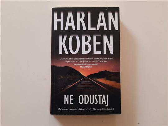 Ne odustaj - Harlan Koben