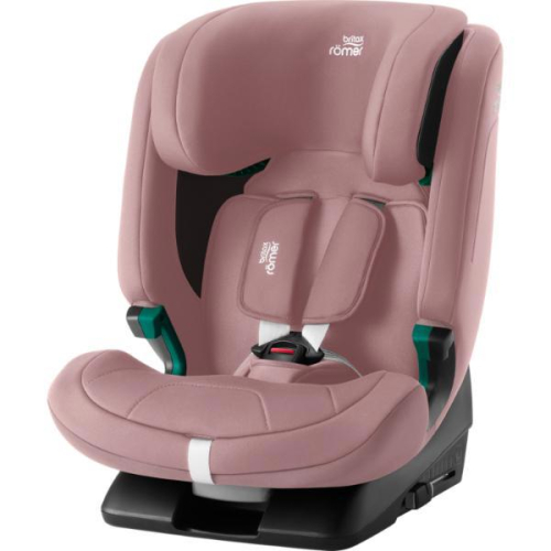 BRITAX ROMER A-S VERSAFIX(76-150CM), DUSTY ROSE