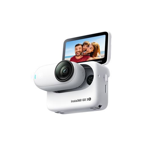 Insta360 GO 3S Standard Edition Arctic White