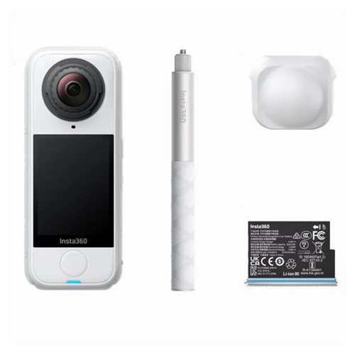Insta360 X4 Air Starter Bun Arc White