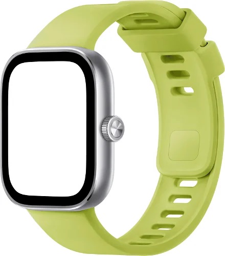 XIAOMI Redmi Watch TPU Quick Release Strap _ Mint Green
