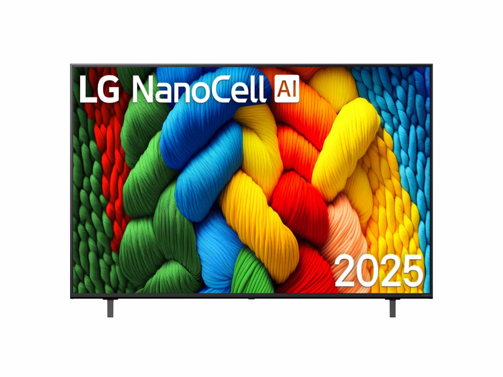 LG 65NANO80A3B, 65" NanoCell 4K Ultra HD SMART Televizor