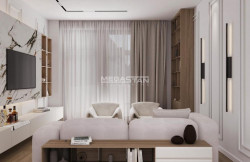 Crveni krst, lux novogradnja