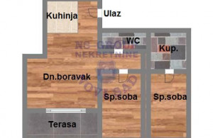 Prodajem Stan-Apartman, Trandžament, Novi Sad Okolica