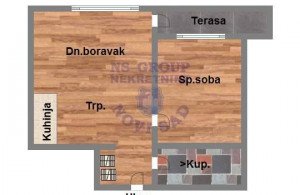 Prodajem Stan-Apartman, Telep