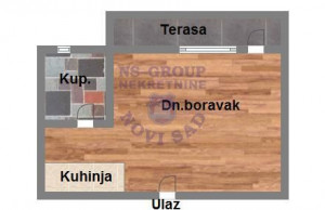 Prodajem Stan-Apartman, Sremska Kamenica, Novi Sad Okolica