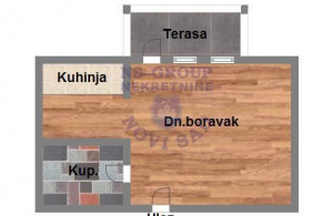 Prodajem Stan-Apartman, Sremska Kamenica, Novi Sad Okolica