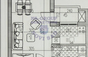 Prodajem Stan-Apartman, Stari Majur, Novi Sad Okolica