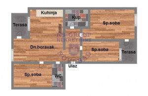 Prodajem Stan-Apartman, Miseluk, Novi Sad Okolica
