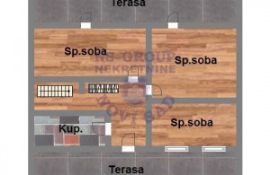Prodajem Stan-Apartman, Lipov Gaj
