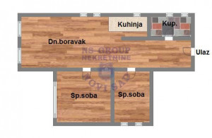 Prodajem Stan-Apartman, Miseluk, Novi Sad Okolica