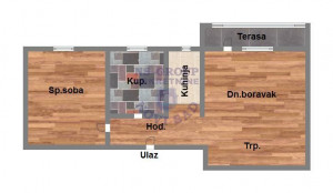 Prodajem Stan-Apartman, Adice