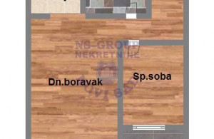 Prodajem Stan-Apartman, Bulevar Patrijarha Pavla