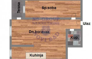 Prodajem Stan-Apartman, Bulevar Patrijarha Pavla