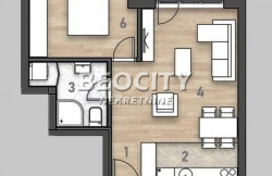 Novi Sad, Socijalno, Vojvode Šupljikca, 2.0, 42m2, 161585EUR