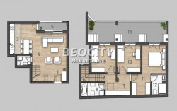 Novi Sad, Socijalno, Vojvode Šupljikca, 4.0, 116m2, 422568EUR