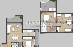 Novi Sad, Socijalno, Vojvode Šupljikca, 5.0, 123m2, 432045EUR