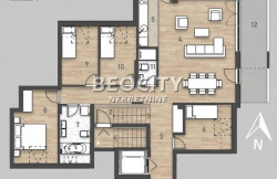 Novi Sad, Salajka, Karađorđeva, 5.0, 139m2, 398770EUR