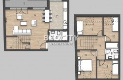 Novi Sad, Salajka, Karađorđeva, 4.0, 106m2, 302531EUR