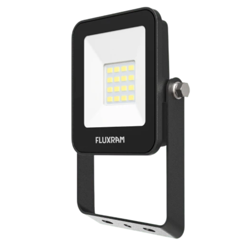 Fluxram led reflektor 10w 6000k 900lm ip 65
