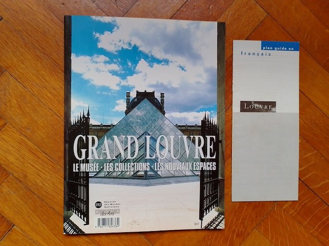 GRAND LOUVRE Musée, Collections, Nouveaux espaces