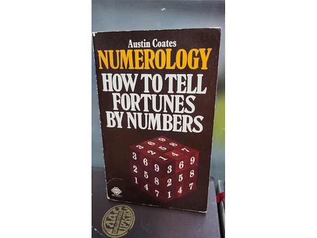 NUMEROLOGY Austin Oates