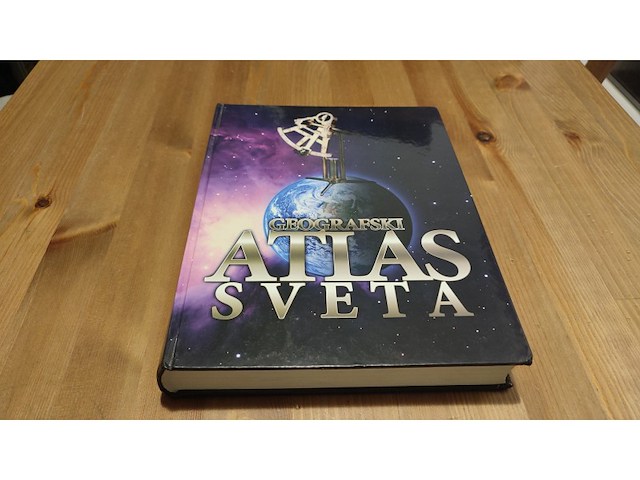 GEOGRAFSKI ATLAS SVETA